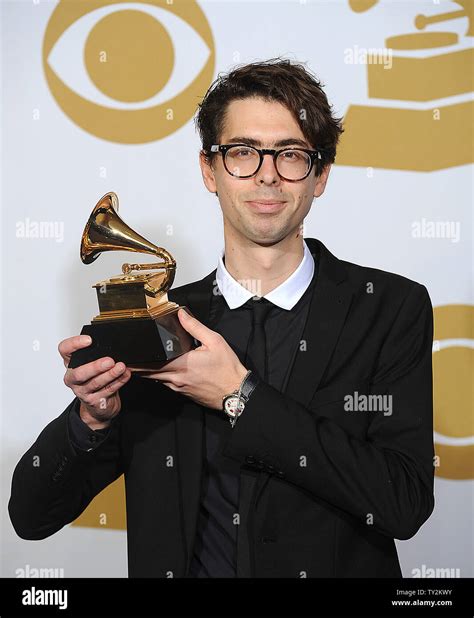 Sam Okell Holds Best Historical Album Grammy For Paul Mccartney And