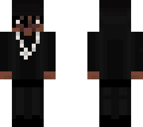 Playboi Carti Minecraft Skins