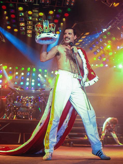 Freddie Mercury Koningin The Freddie Mercury Story In Kennemer Theater
