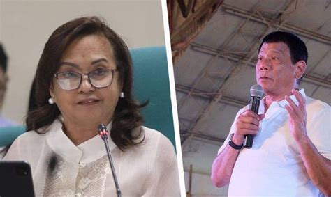 Gma Kay Ex P Du30 Balik Ka Na Sa Pulitika
