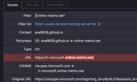 Ave Github Io Breakage Issue UBlockOrigin UAssets GitHub