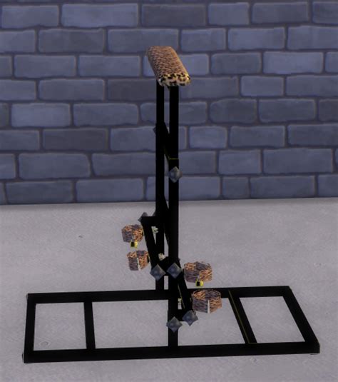 Bdsm Whipping Frame Downloads The Sims 4 Loverslab