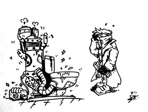 Robo Toilet By Bwaisohf On Deviantart