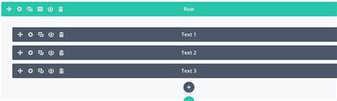 Divi Modules Power I How To Make Divi Text Modules Spring Up From A Central Text How I Divi T