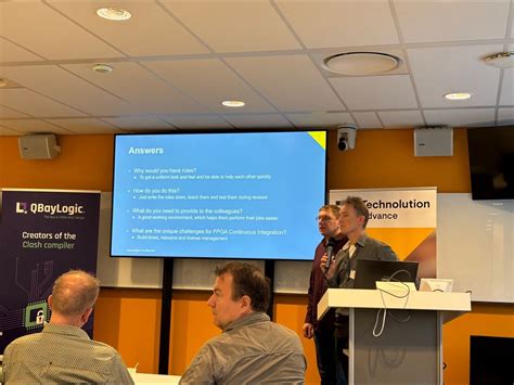 Fpga Conventions Continuousintegration Gerard Rauwerda