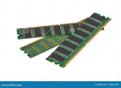 Ram Memory Stock Image Image Of Binary Industry Hardware