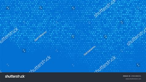 Blue Mathematical Dot Symbols Pattern Math Stock Vector Royalty Free