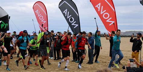 Largest X Pyr Participation Ever Cross Country Magazine