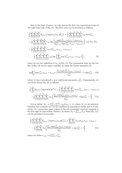 A Simple Stochastic Gradient Variational Bayes For Latent Dirichlet A