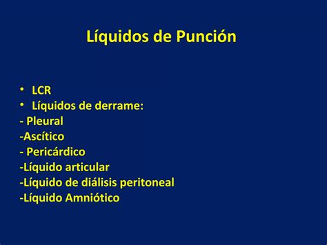 Liquido Ascítico Ppt