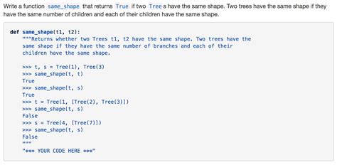 Solved Class Tree Def Initself Entry Branches