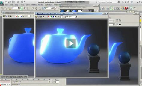 Towards A D World Amazing Collection Of Autodesk DS Max Tutorials