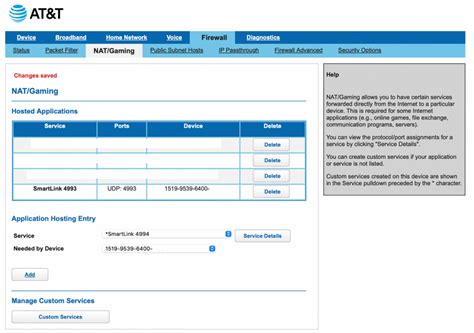 Need Help With SmartLink On A ATT Fiber Router FlexRadio Community