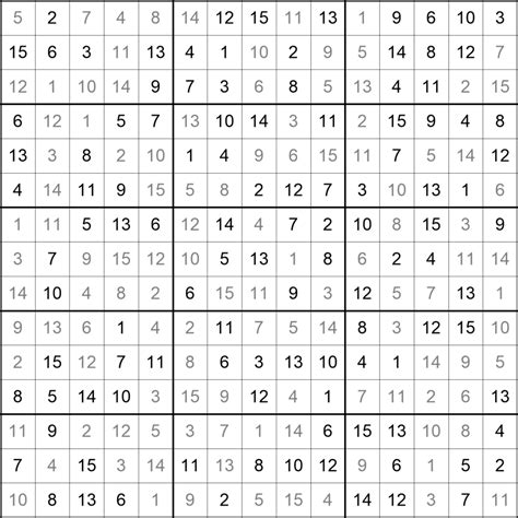 Puzzle Maker Pro Sudoku New Grid Rules Bundle Bookpublishertools