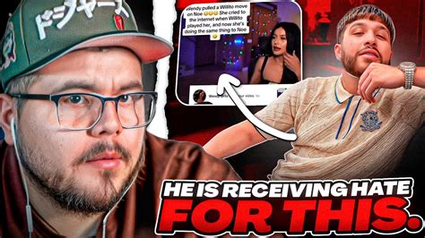 Willito Getting Hate Over This Is Crazy Youtube