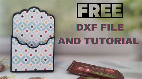 Free Dxf File And Tutorial