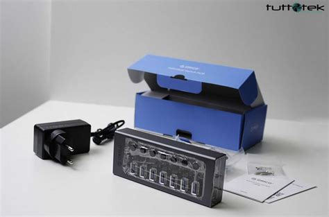 ORICO USB Hub Review The Heyday Of USB Connectivity