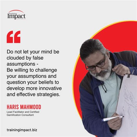Training Impact Limited On Linkedin Challengeassumptions Innovatemindset Effectivestrategies