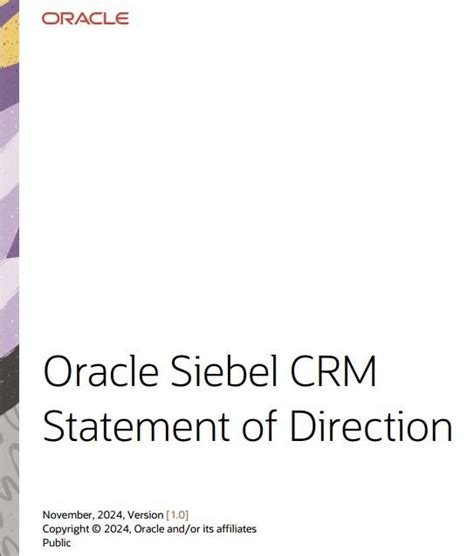 The Siebel Hub Blog The Siebel Hub