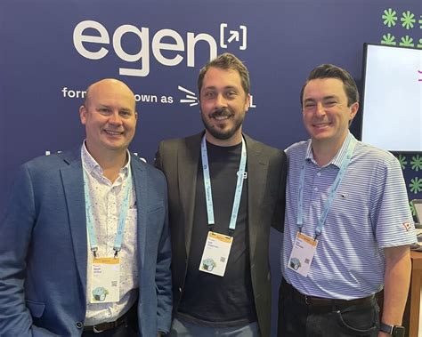 Springml Inc On Linkedin Egen Formerly Known As Springml At Dreamforce 2023