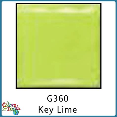 Lime Color Code