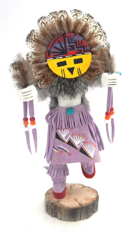 Authentic Native American Kachina Dolls Palms Trading Company