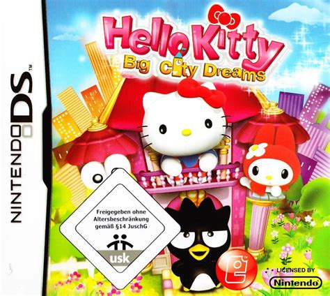 Hello Kitty Big City Dreams Releases Mobygames