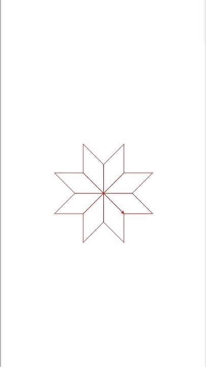 amazing flower design using python turtle🐢 python coding viral