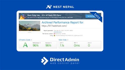 Cloud Directadmin Hosting Hostingprovider Controlpanel Ovhcloud