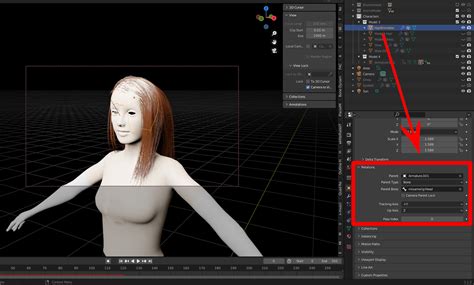 help animating hair particles and physics simulations blender