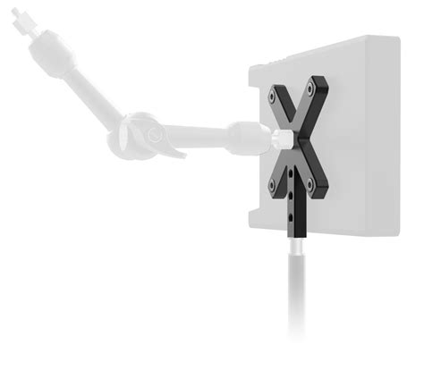 X Bracket Qbic Technology