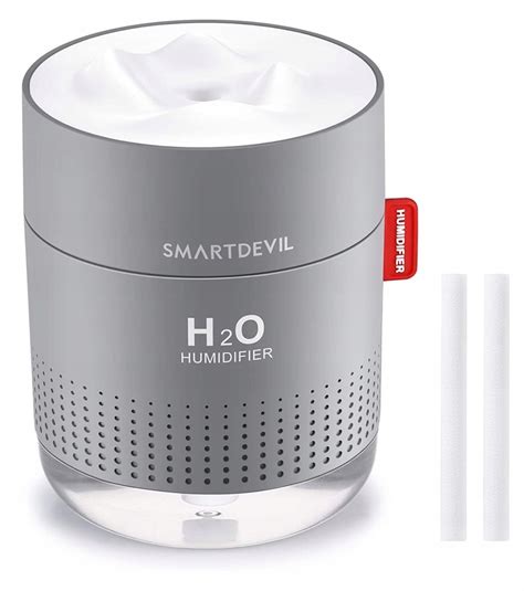 H20 Humidifier NawilŻacz Powietrza 500 Ml 12379180594 Oficjalne