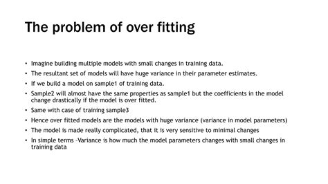 Model Validation Pptx