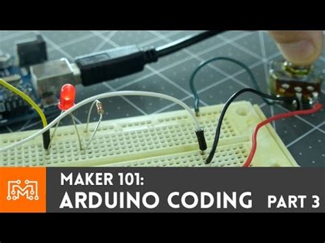 Arduino Programming Part Maker I Like To Make Stuff YouTube
