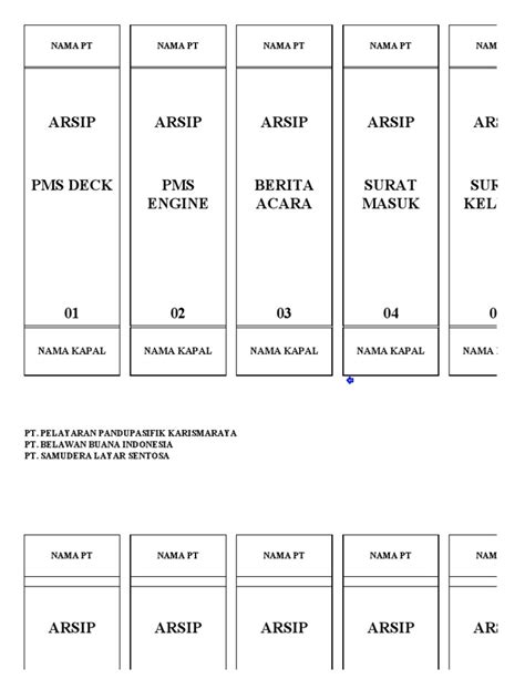 Label Folder Iso Standard Rev 1 Pdf