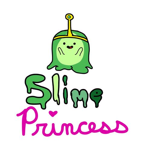 Slime Princess By Jellyb3an3 On Deviantart