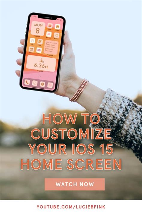 How To Customize Your Homescreen With Ios Artofit