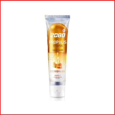 2080 Gingivalis Toothpaste Propolis
