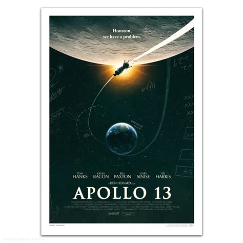 Apollo 13 The Film Vault Steelbook And Poster Vice Press