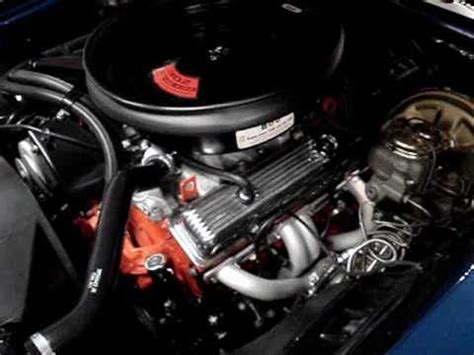 1969 Camaro Z28 302 Dz Engine Idling And Pictures Youtube