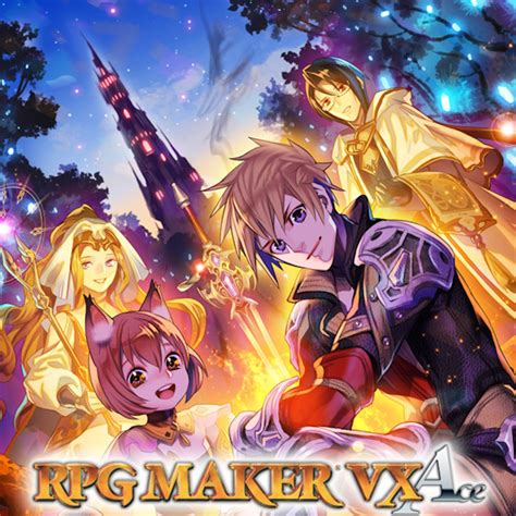 Rpg Maker Vx Ace 1 Eszköz Lifetime Steam Eu