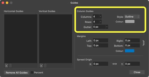 Grid Lines With Equidistant Spacing Desktop Questions MacOS And Windows Affinity Forum