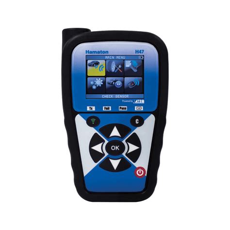 Hamaton H47 Tpms Tool W Obdii Cable 879h47