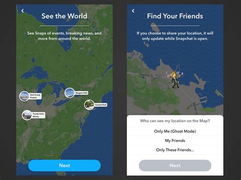 How To Use Snapchat Maps