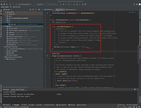 环信 flutter sdk集成im离线推送及点击推送获取推送信息（ios版） im geek开发者社区 移动开发者社区 开源社区 im