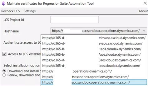 regression suite automation tool rsat dynamic people
