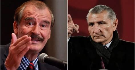 servile sans conviction vincent fox a frappé adam augustus pour