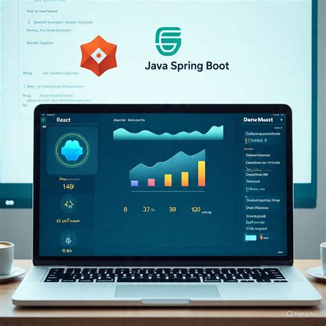 how to build a full stack web app with react and spring boot a step