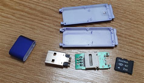Usb Memory Stick Inside