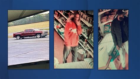 Accomack County Deputies Looking For Suspect Person Of Interest After